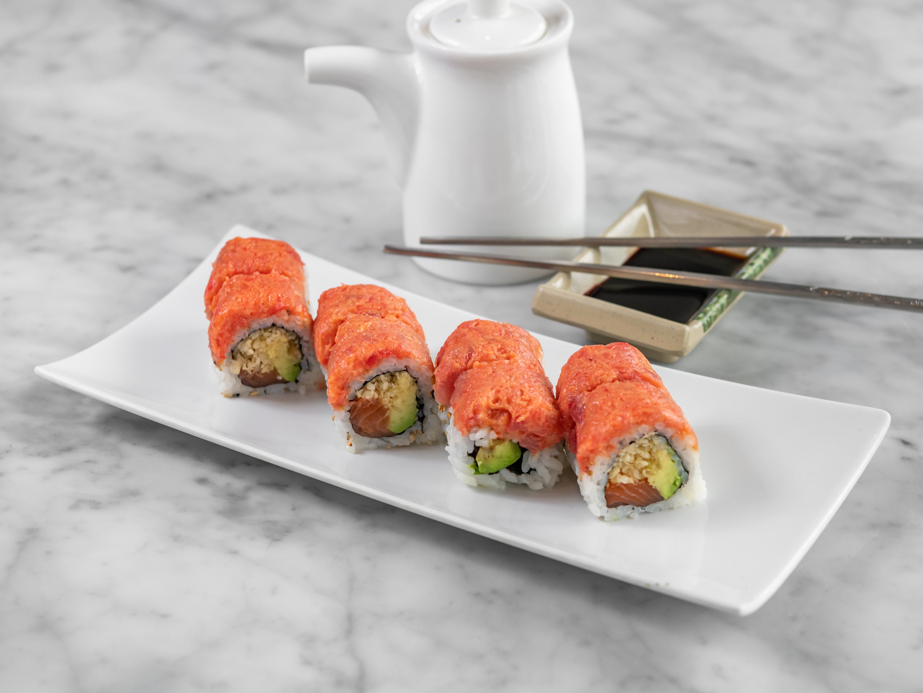 Crazy Roll | Fuji-Hana