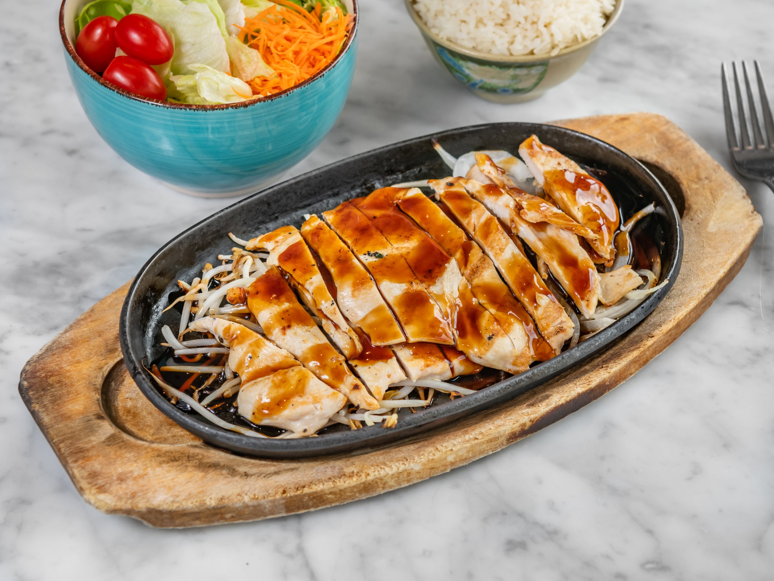 Chicken Teriyaki | Fuji-Hana
