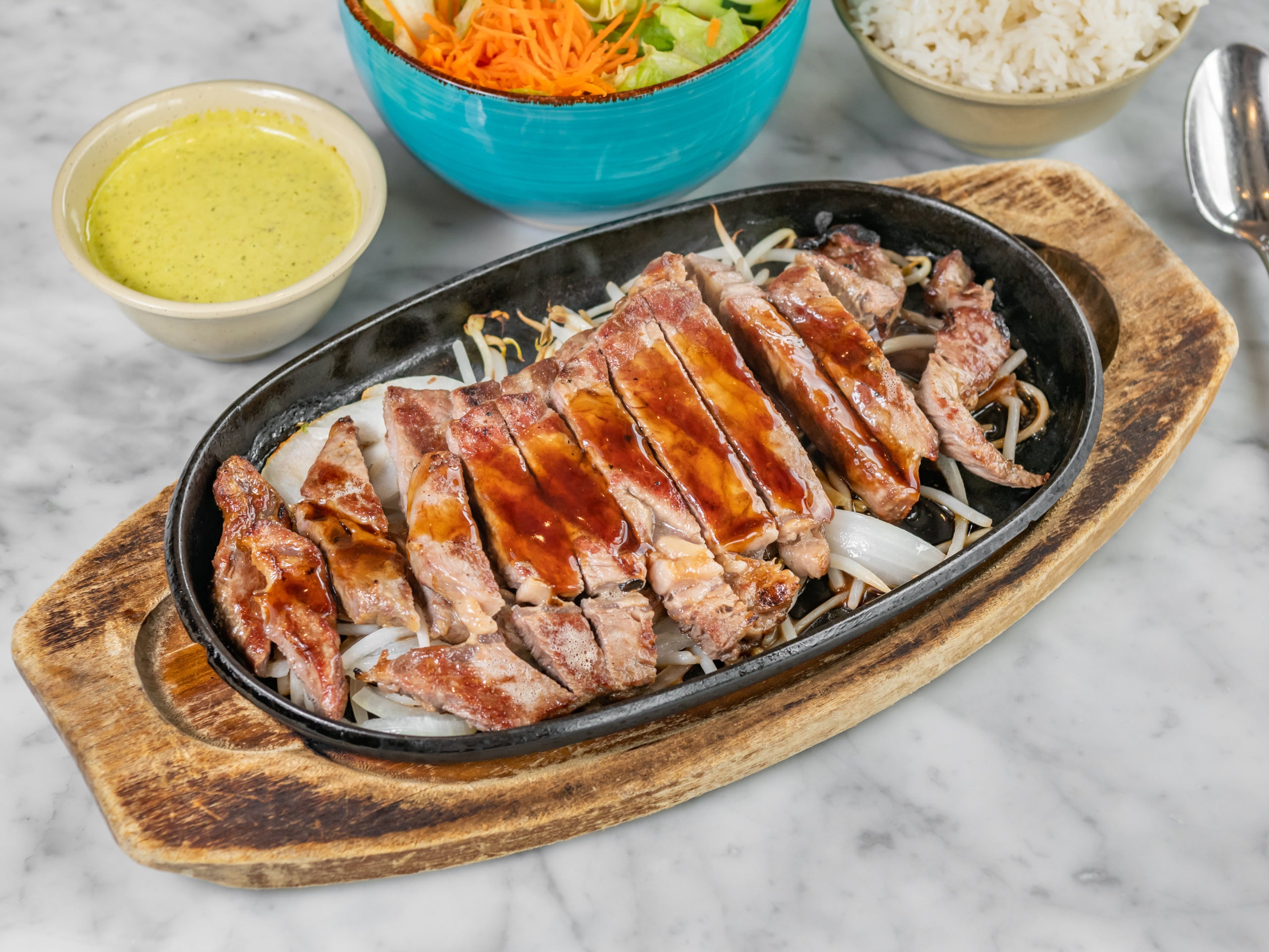 Beef Teriyaki | Fuji-Hana