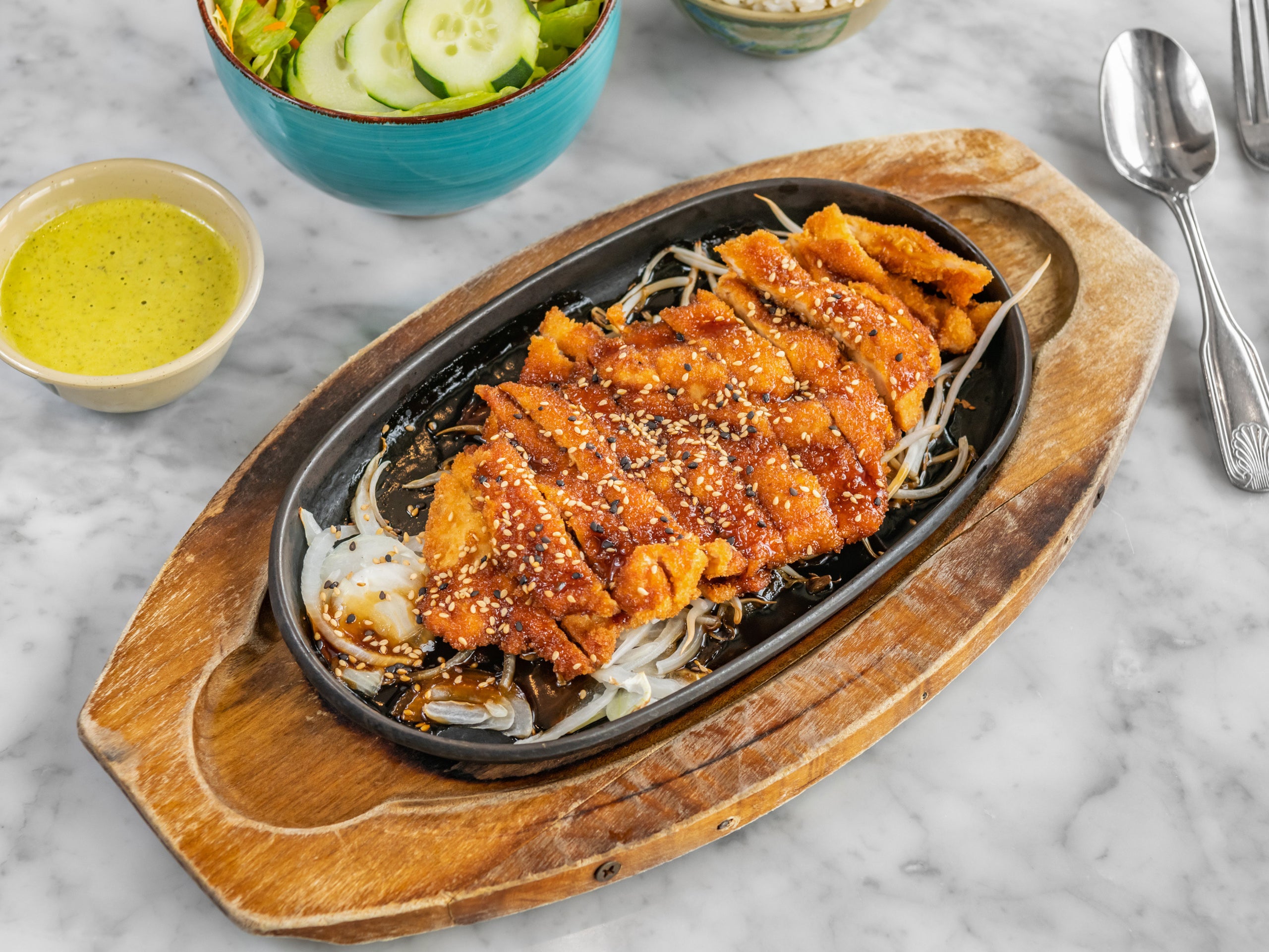 Sesame Chicken | Fuji-Hana