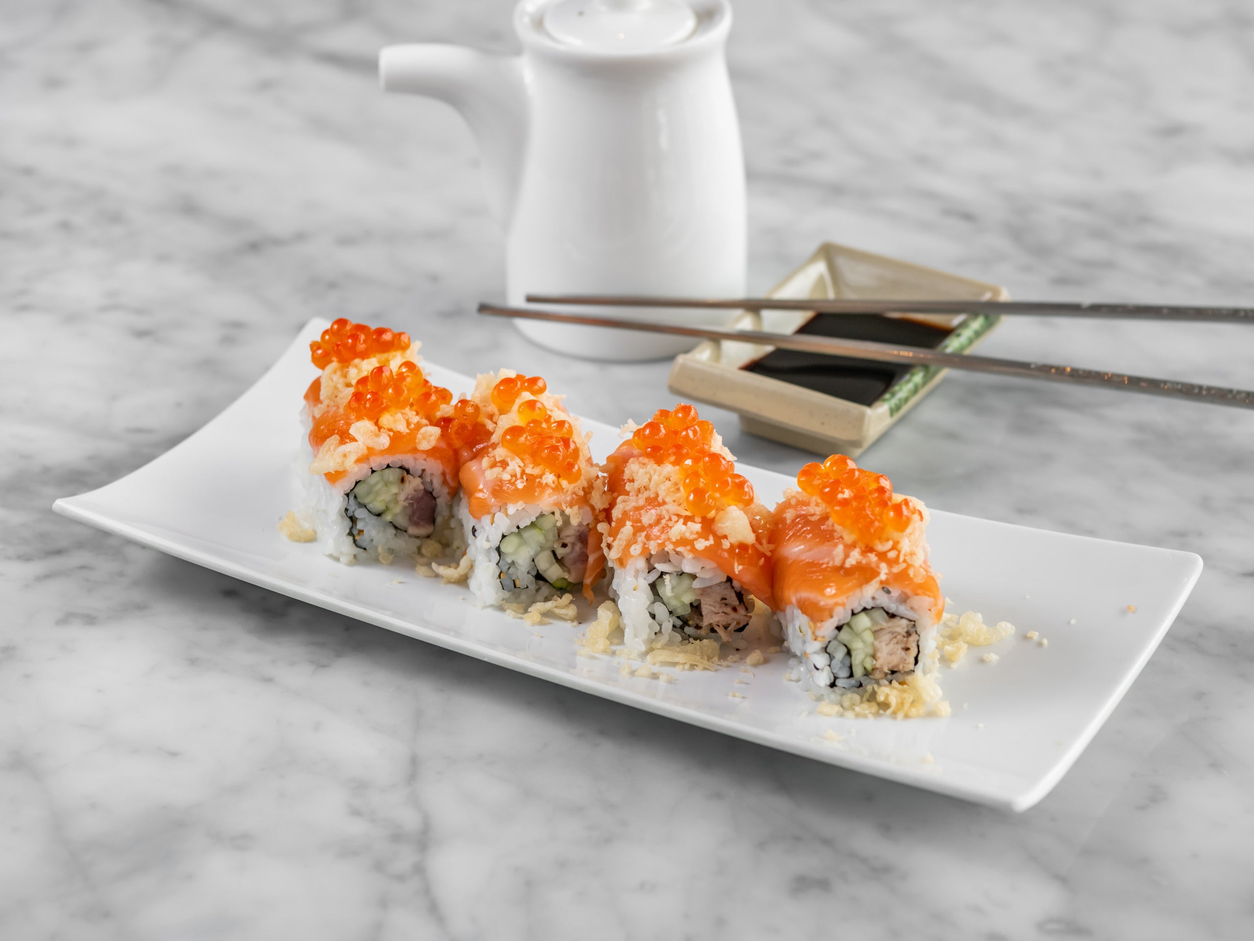 Fancy Roll | Fuji-Hana