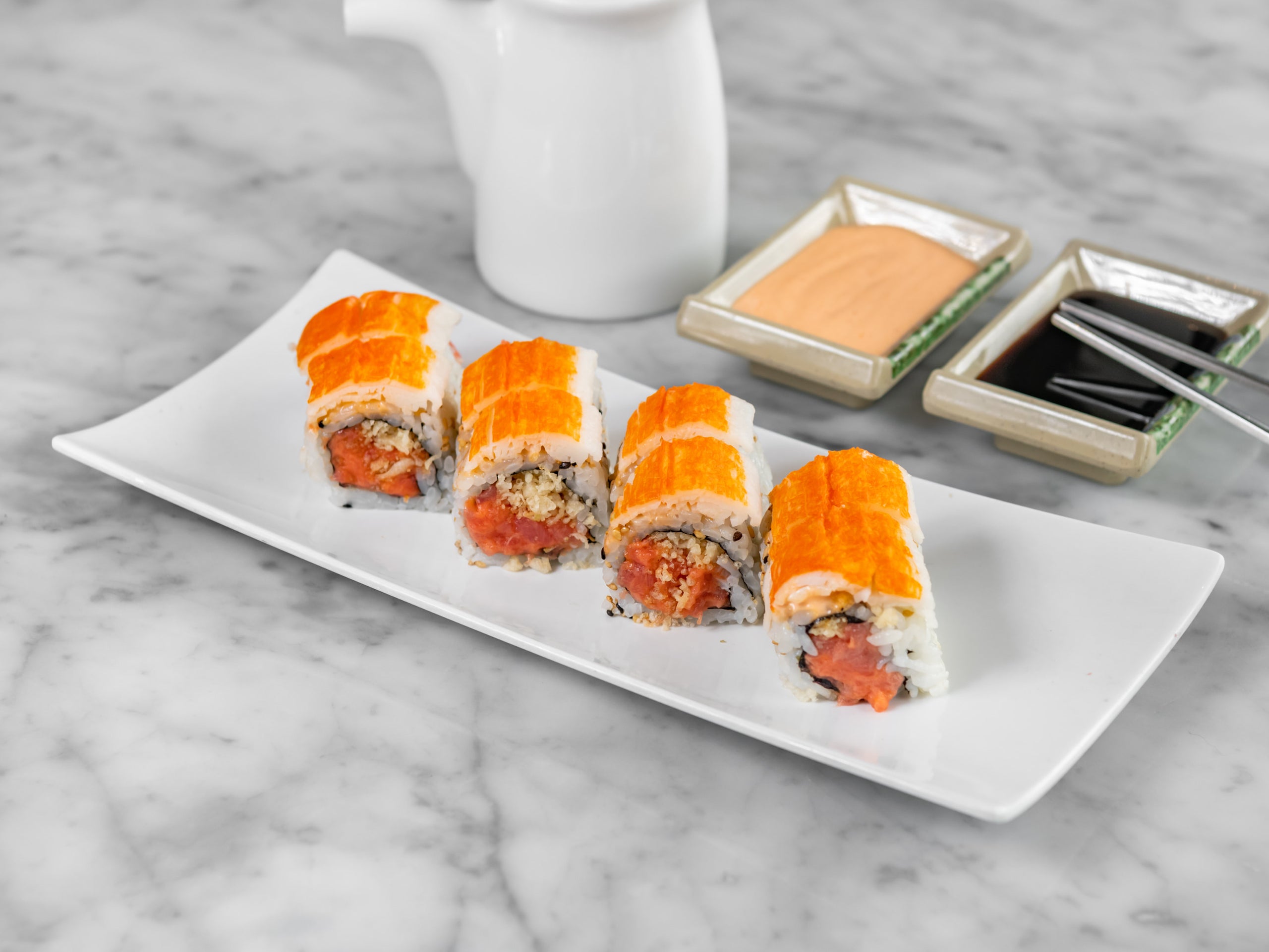 Caliente Roll | Fuji-Hana