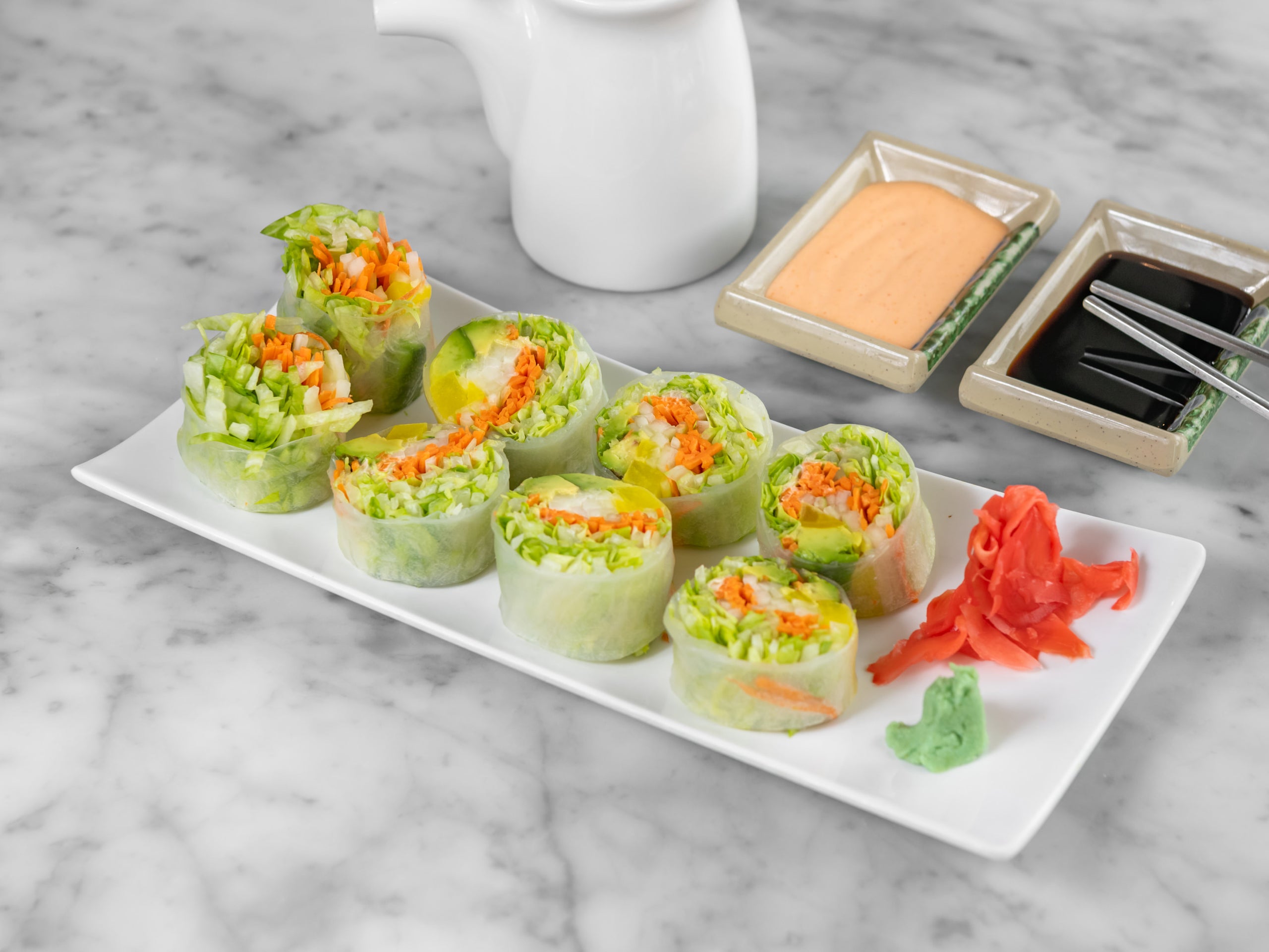 Hanna Roll | Fuji-Hana